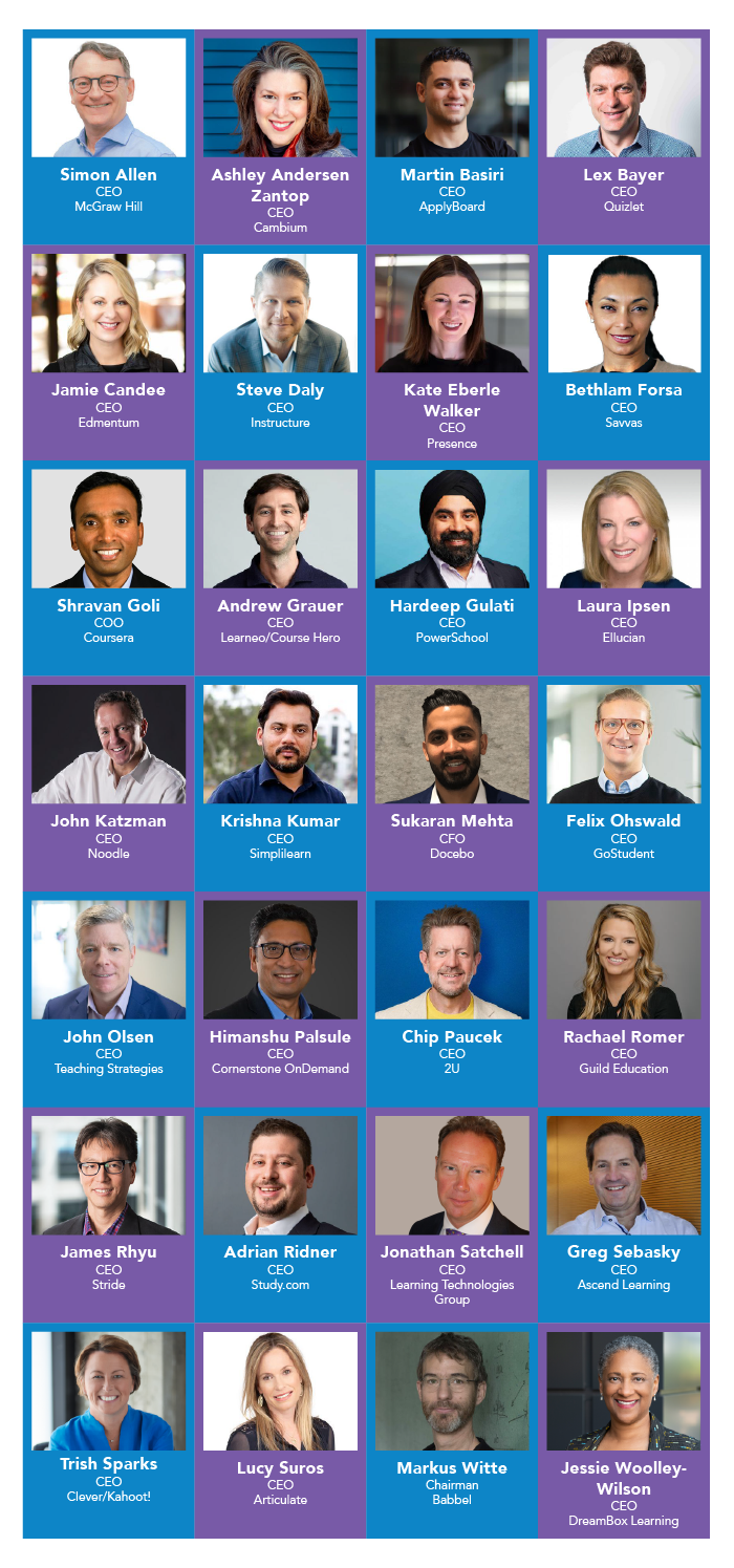 Introducing the ASU+GSV 2023 Stars Track